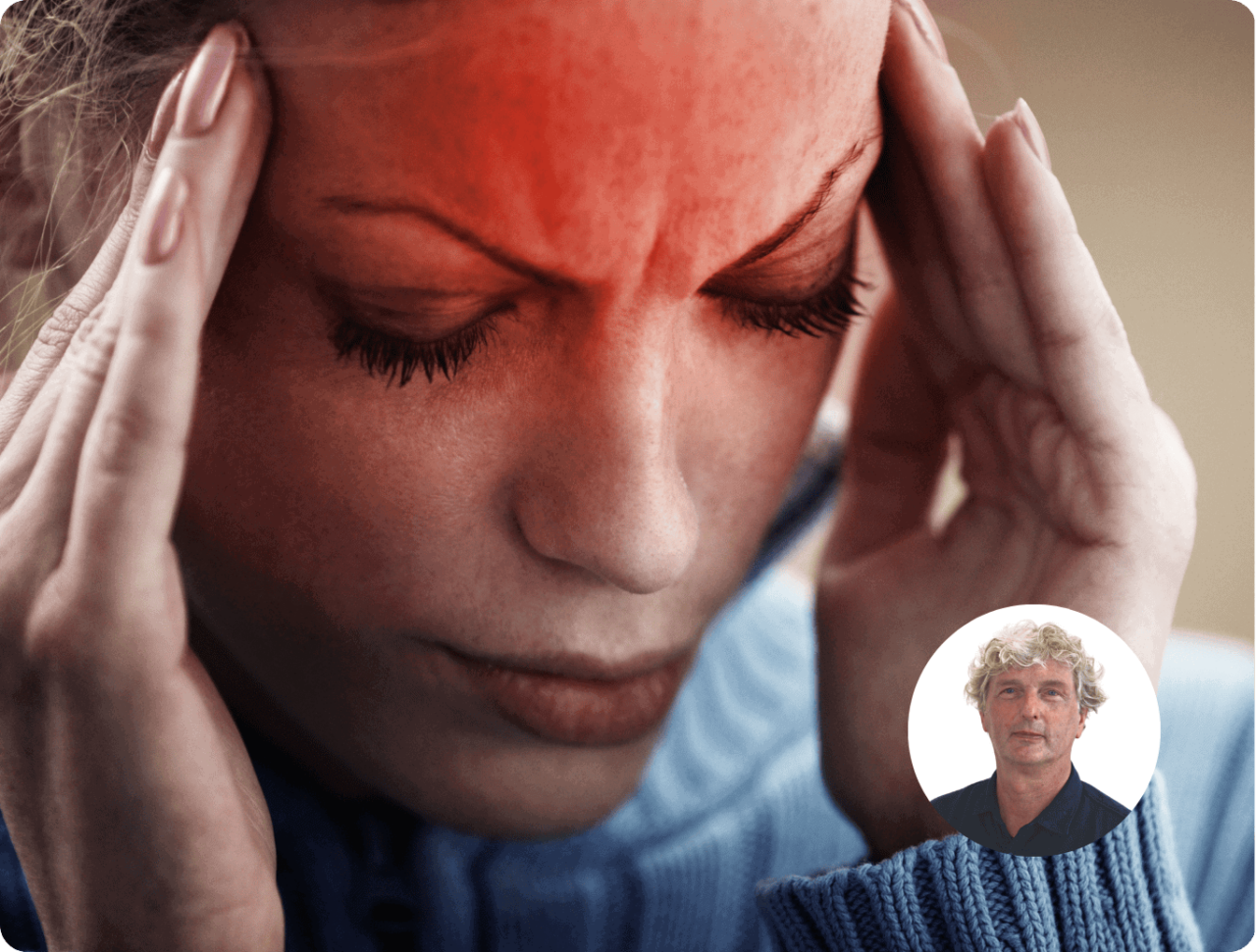 Tension-type headache | 1h Masterclass by René Castien