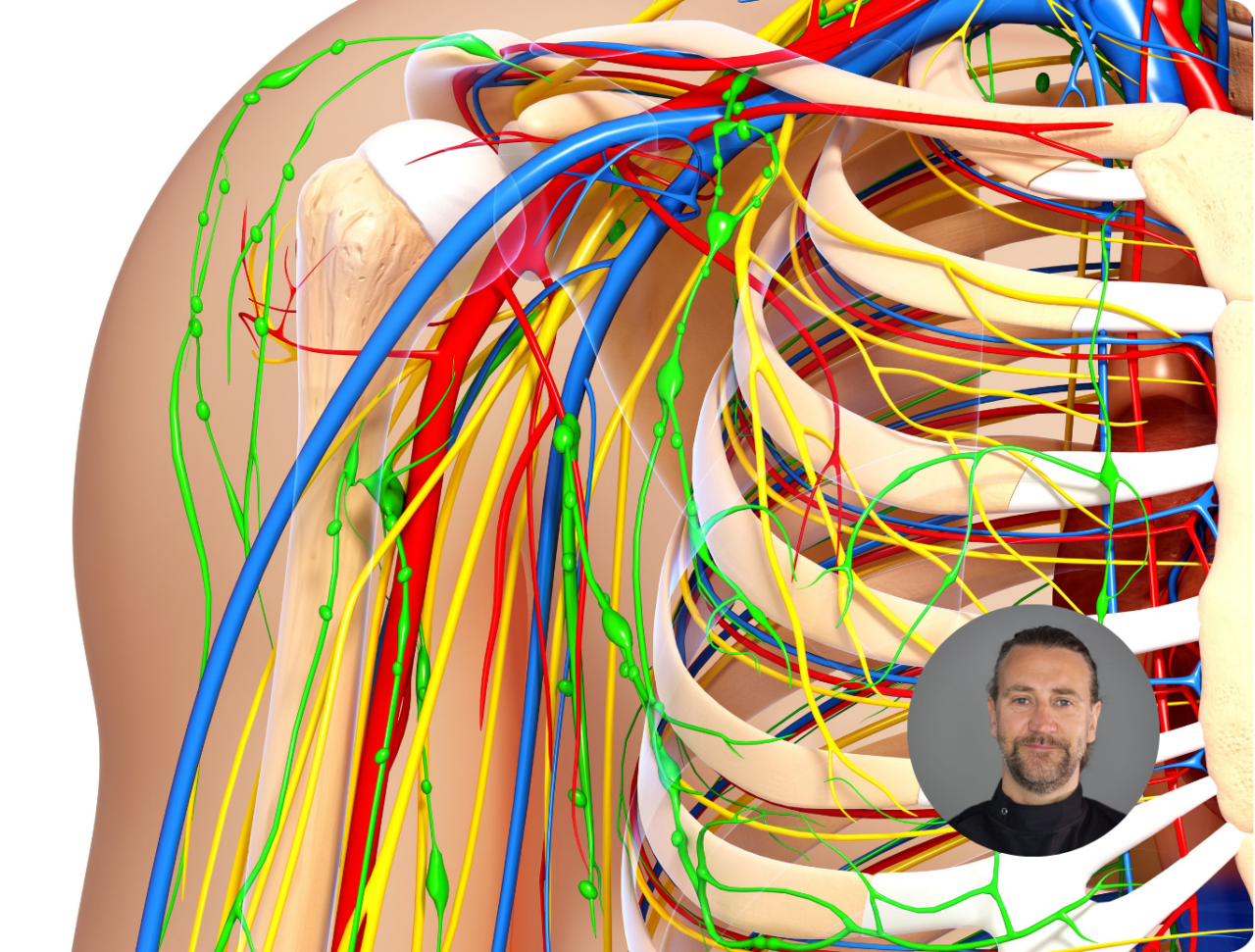 Thoracic Outlet Syndrome | 1 uur Masterclass met Thomas Mitchell