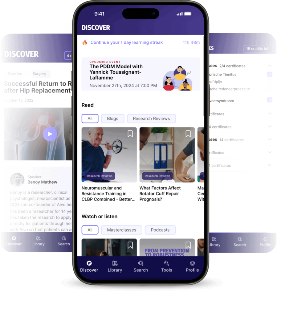 The Clinical Pattern App | Improve your medical pattern recognition