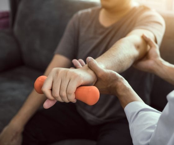 Exercising Into Pain for RCRSP - Better or Worse? - Physiotutors