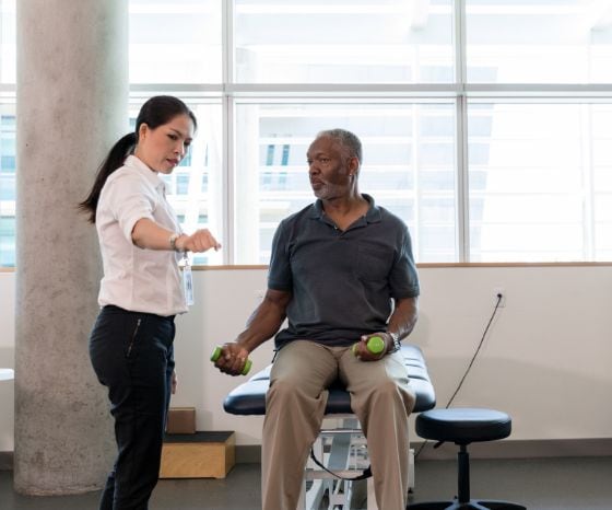 Graded Motor Imagery for Chronic RCRSP - Physiotutors