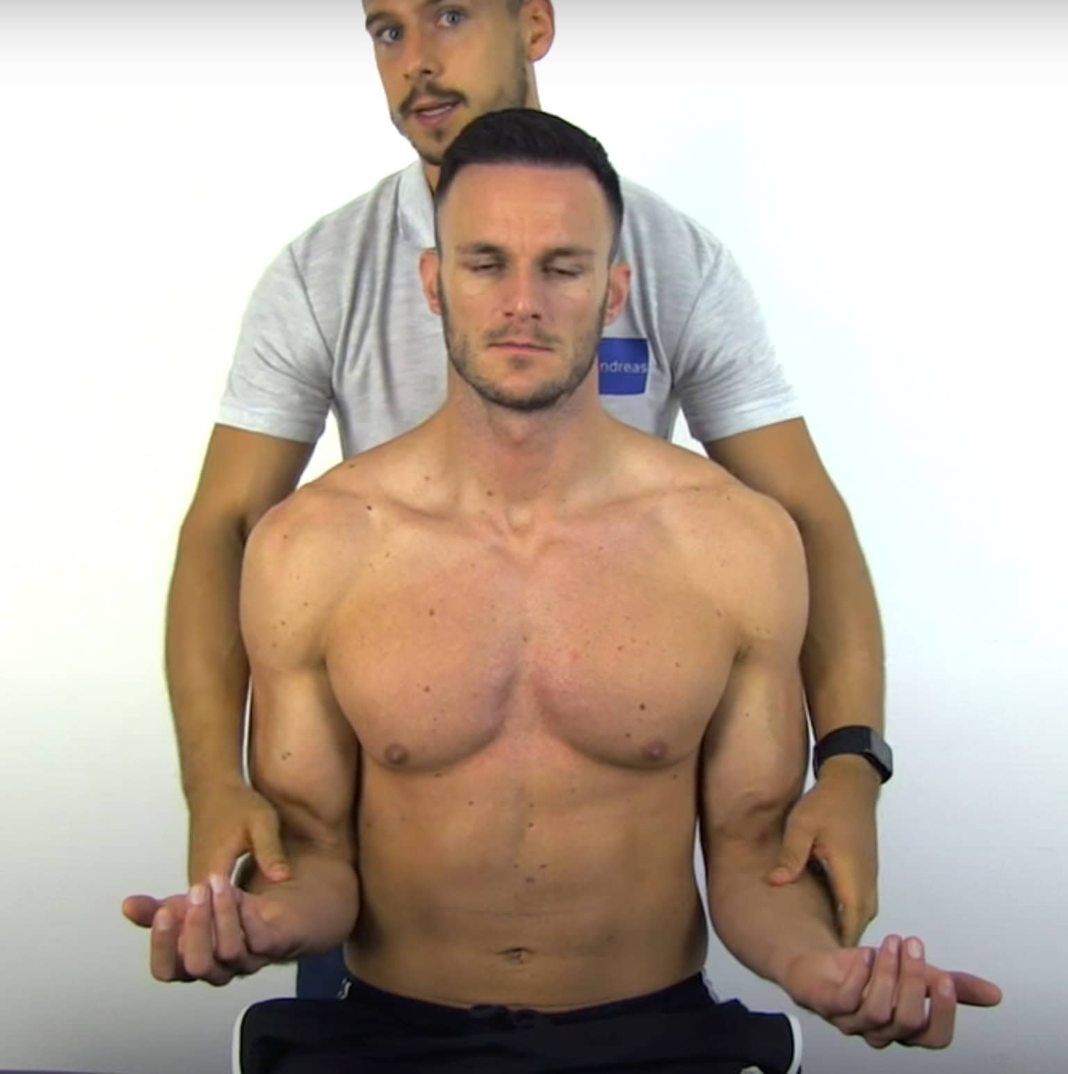 Myotome testing | C6: Biceps Brachii and Wrist Extensors - Physiotutors