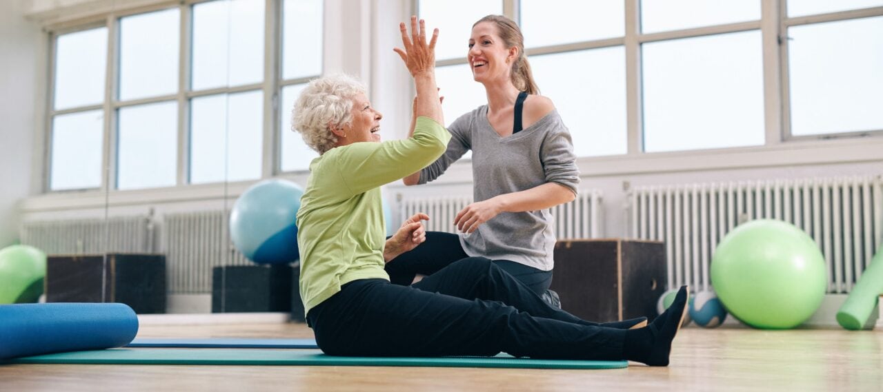 Exercise-Based Fall Prevention and Who Might Benefit From It - Physiotutors