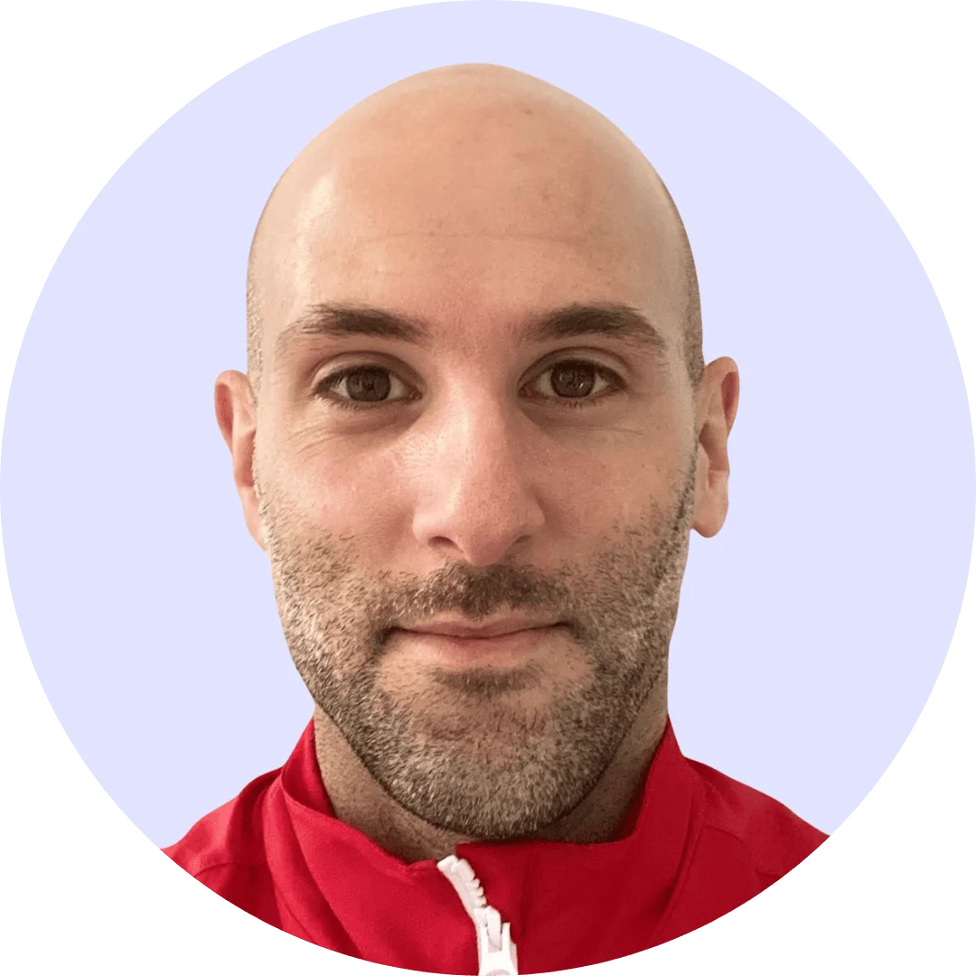 Physiothérapie des jeunes athlètes avec Daniel Elias | Podcast