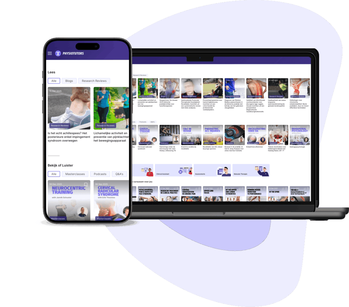 Physiotutors vs Physiopedia Plus | Membership Comparison